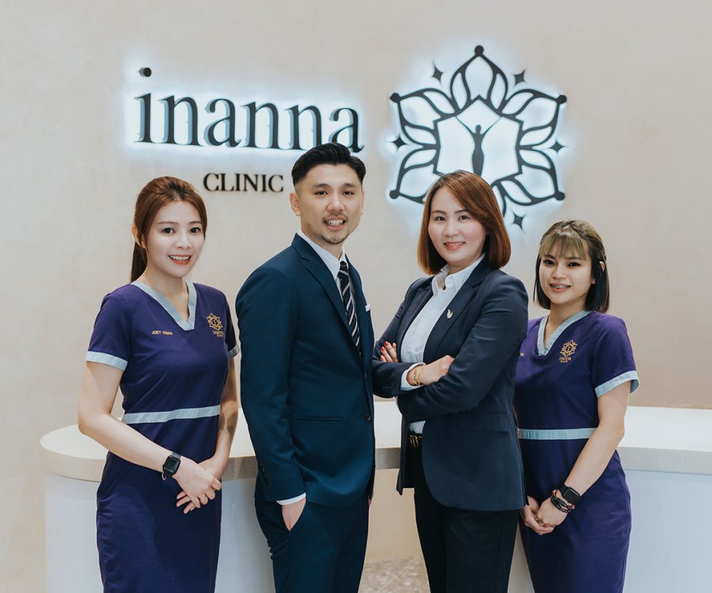 Inanna Clinic - Self Indulgence Beauty